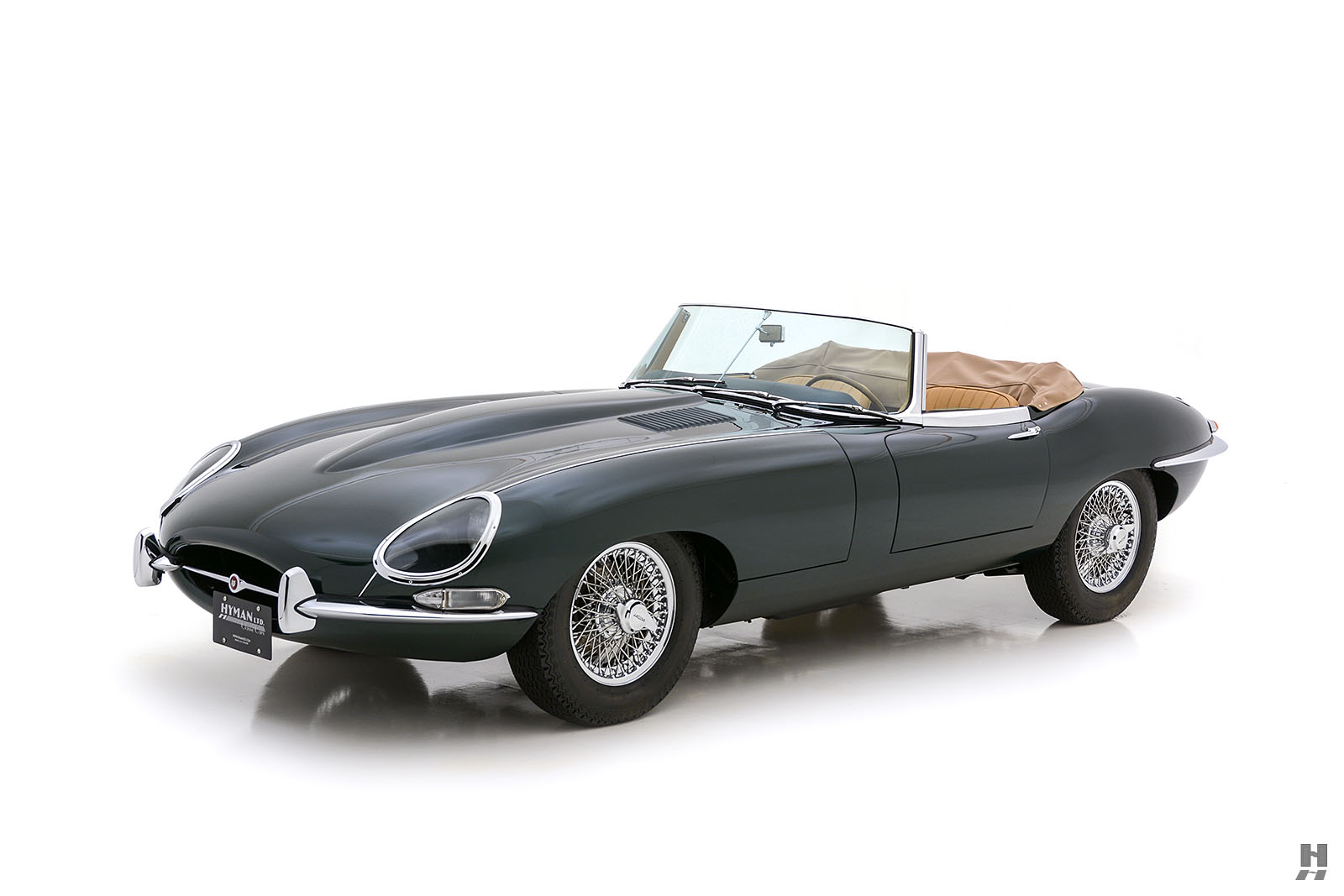 1966 Jaguar E Type SI 4.2 Hagerty Valuation Tools
